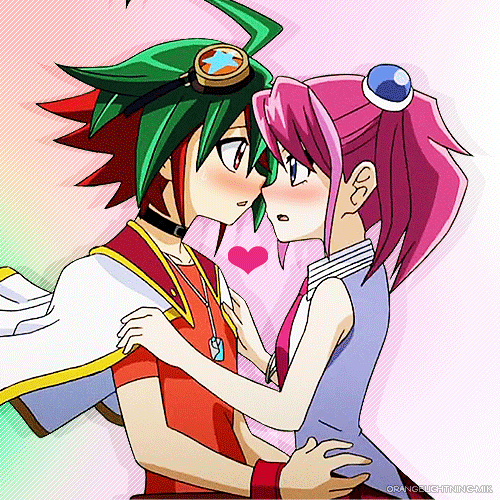 Yuzu Hiragi And Yuya Sakaki ๐ถ Yugioh Arc V Yugioh Dragons Yugioh Yugioh Yami