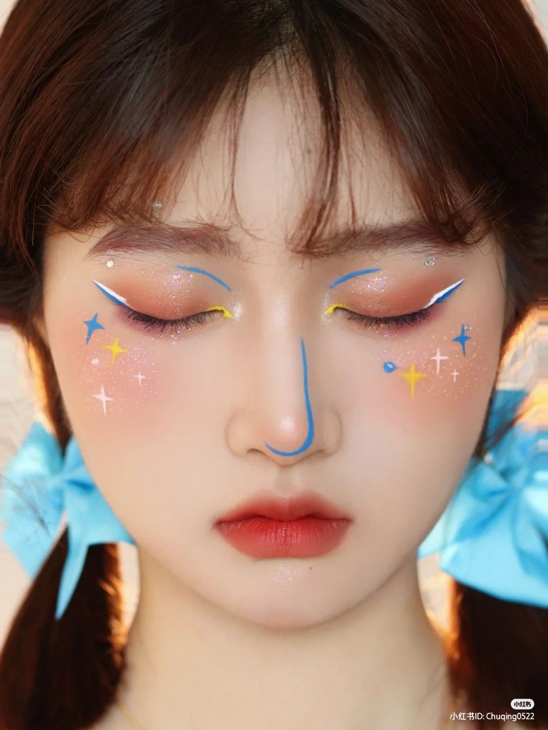 Pin By Lian On Creative Makeup Looks Creative Eye Makeup Creative
