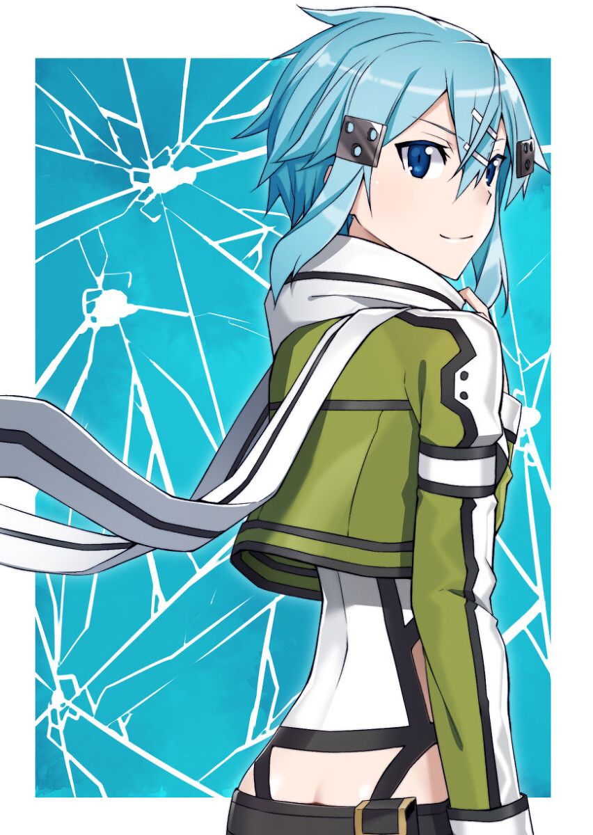 Pin By Zengel On Sinon Sword Art Online Wallpaper Sword Art Anime Art