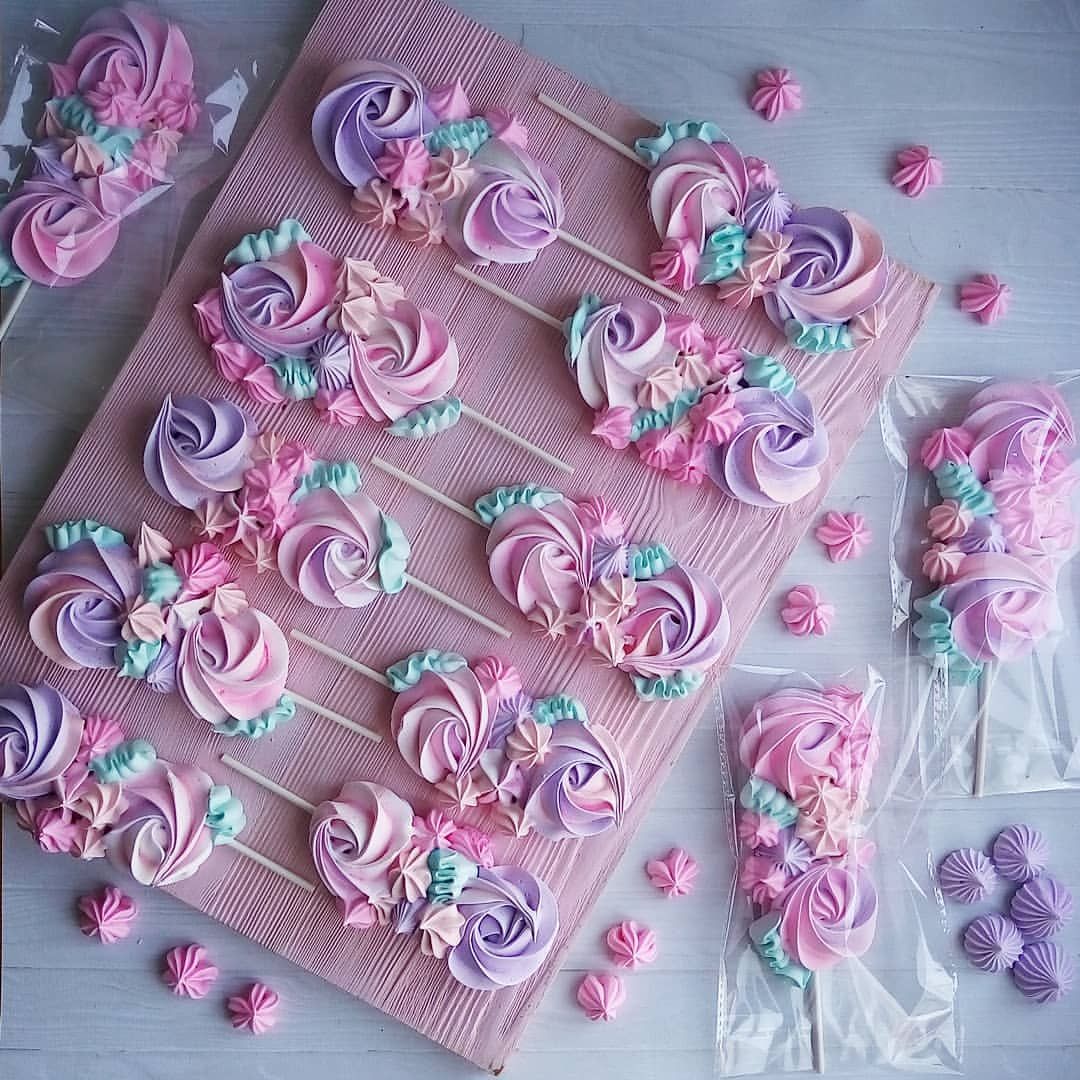 Безе Зефир Ольга Москва Dombeze • Instagram Photos And Videos Meringue Meringue Cookies