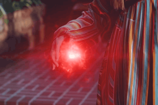 Marvel Series On D Fan Art Wanda Wandavision Trailer Scarlet Witch Marvel Scarlet