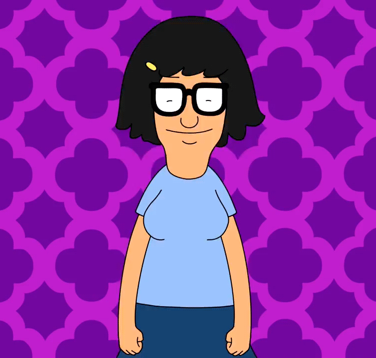 Bobs Burgers Alex Chung Happy Fox Tina Belcher Fox Tv Trending Memes Funny Images