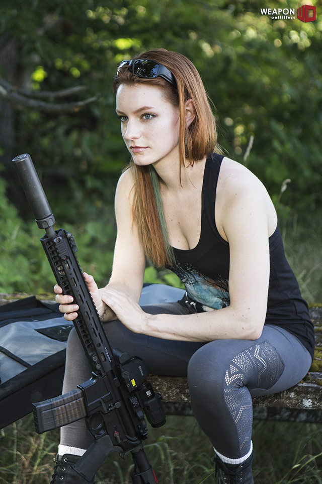 Pin On Guns Girls