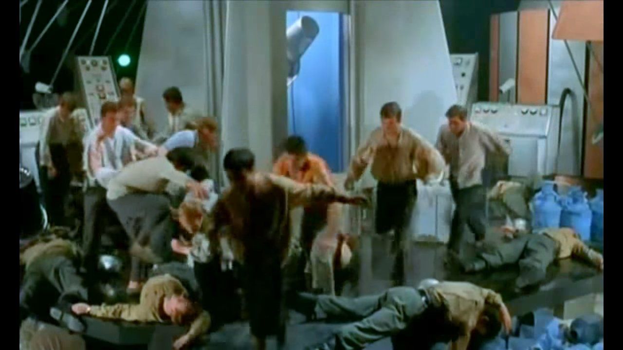 They Came From Beyond Space 1967 Directed By Freddie Francis For