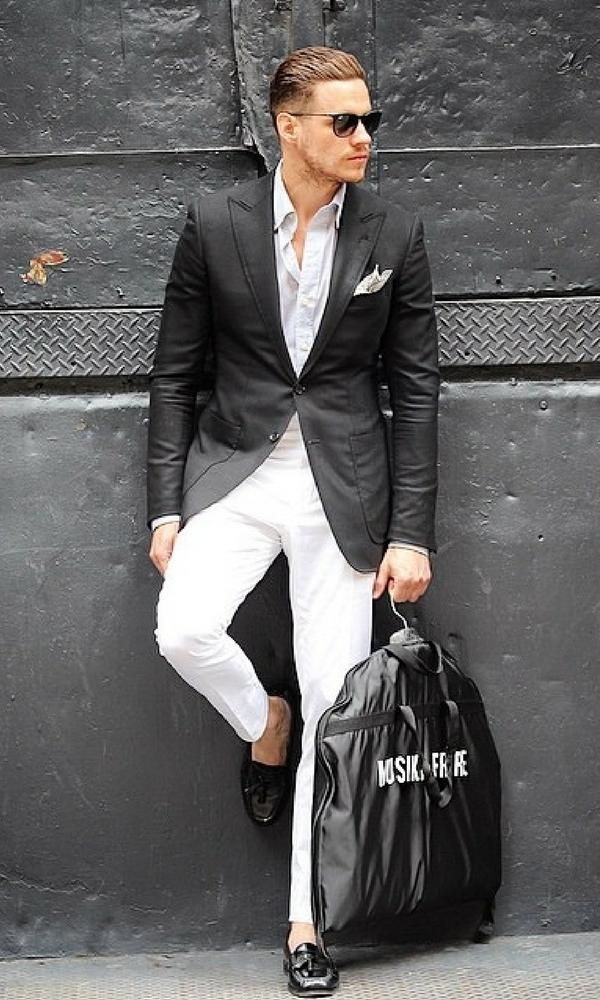 13 Dapper Formal Outfit Ideas To Look Sharp Mens Outfits Formal Mens