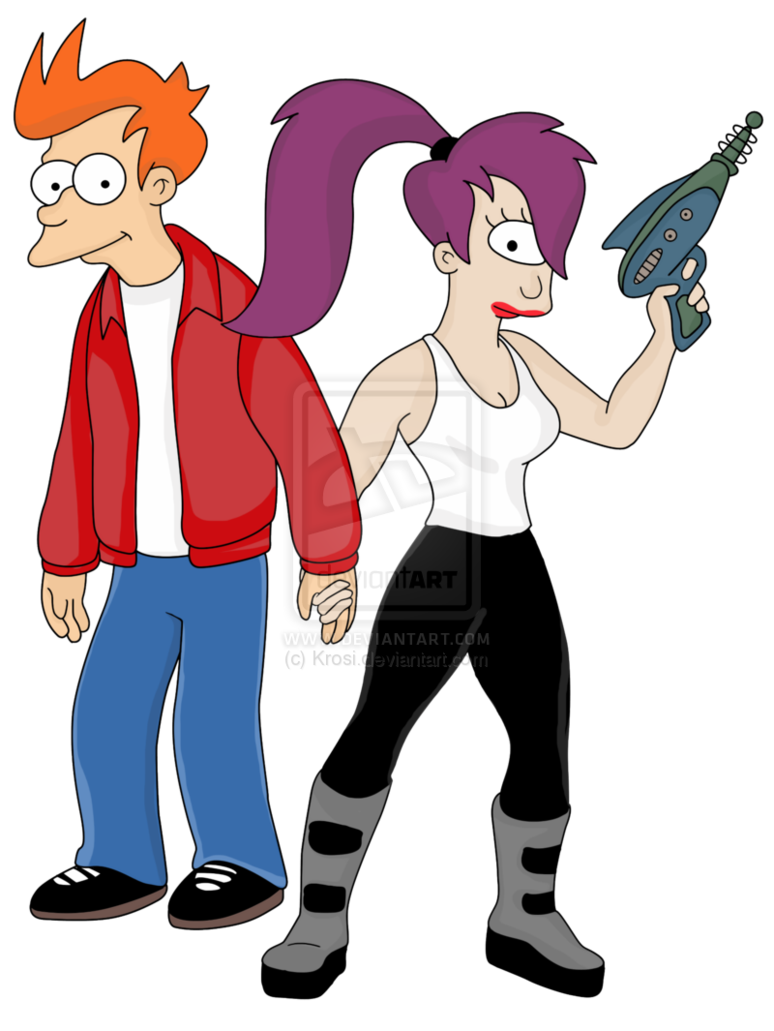 Costume Leela Futurama Halloween Costumes