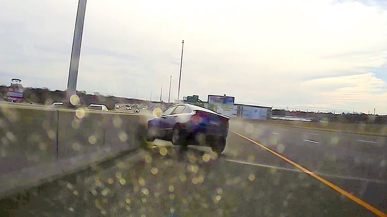Bad Drivers Compilation 2022 Driving Fails Car Crash And Road Rage Usa