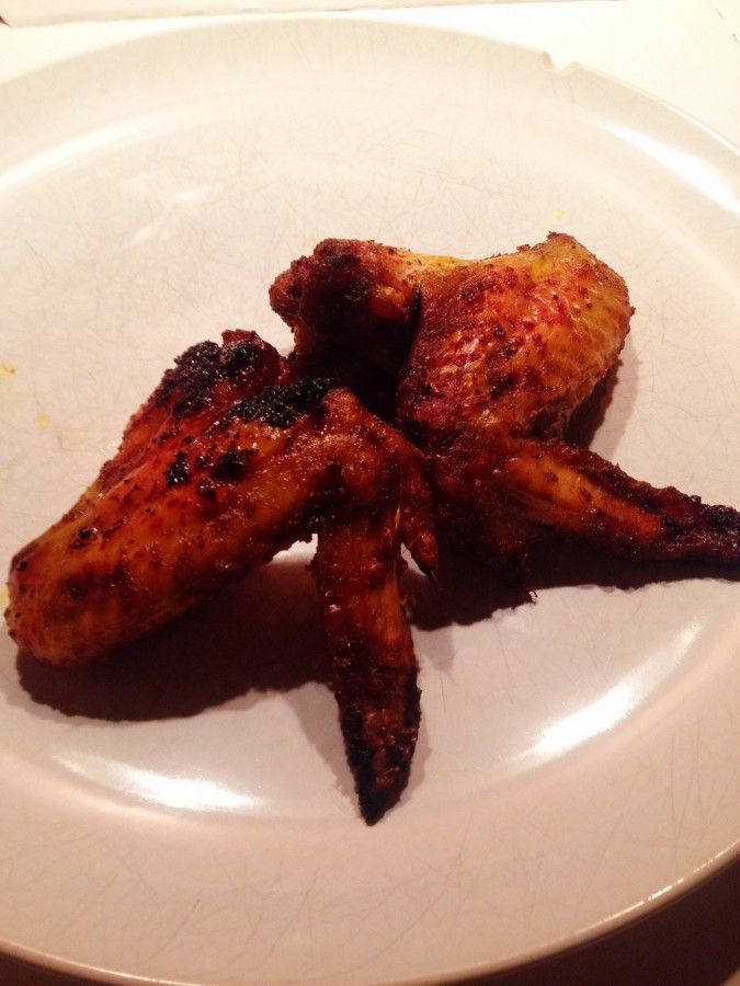 Aunt Cass Chicken Wings Big Hero 6 Recipe Chicken Wing Recipes Chicken Wings Food Recipes