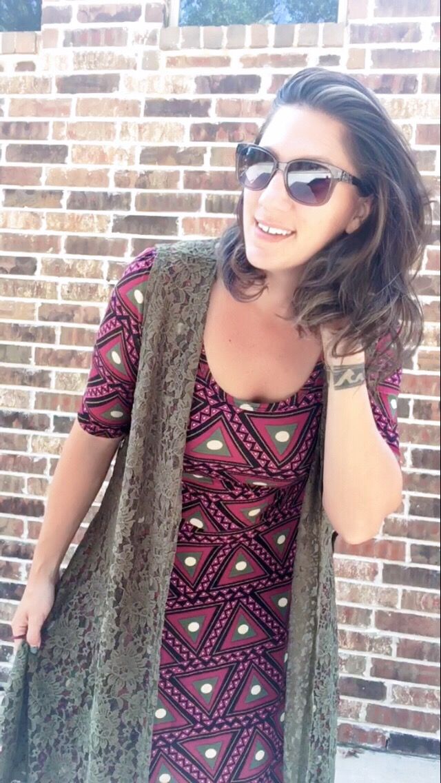 Looking For Some Staple Fall Pieces Check Out This Nicole And A Gorgeous Lace Lularoe Joy