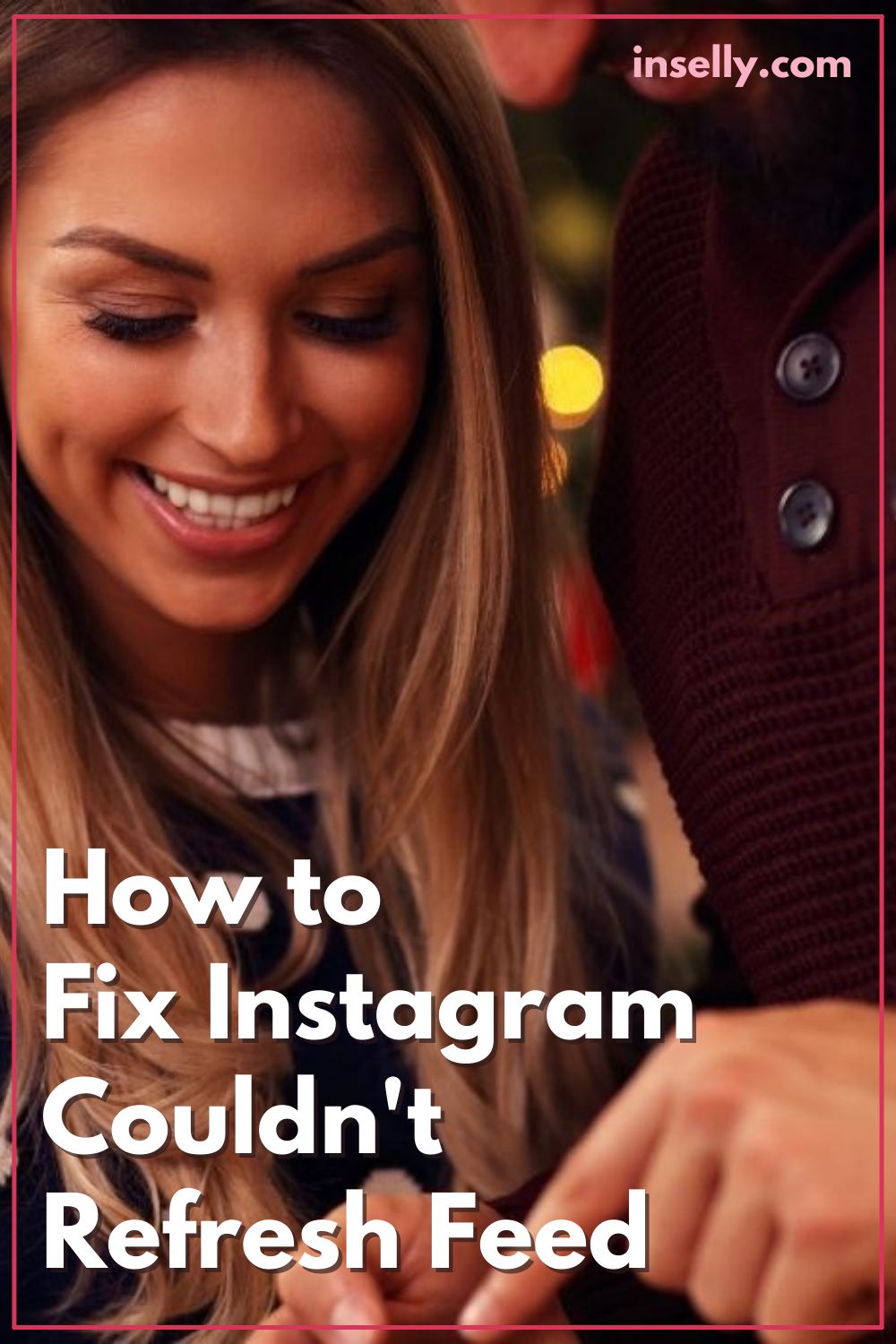 How to Fix Instagram Couldn't Refresh Feed | Instagram tips, Fast ... How to Fix Instagram Couldn't Refresh Feed | Instagram tips, Fast ...