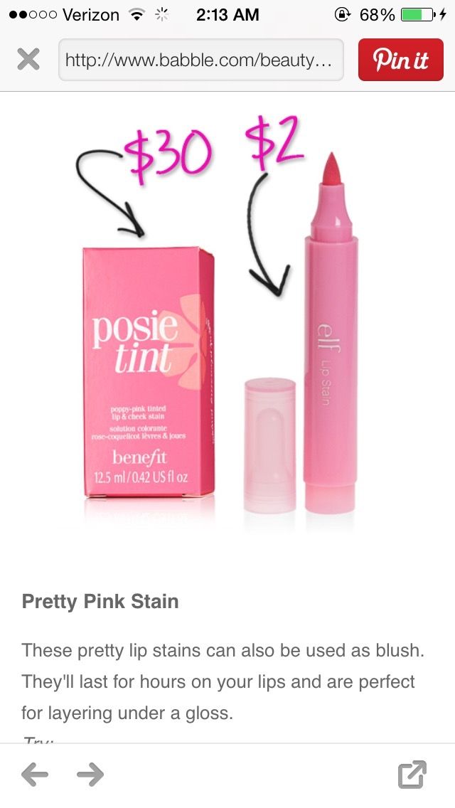 Too Faced Better Than Sex Mascara Dupe Artofit