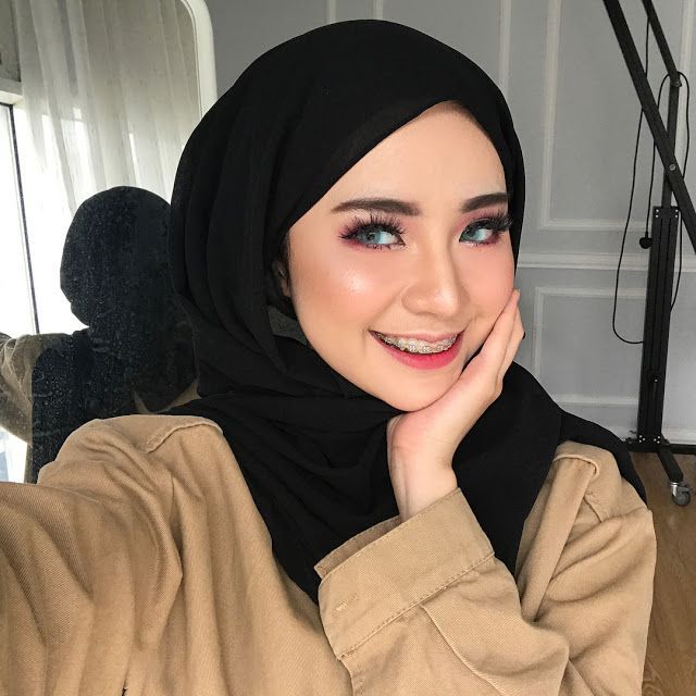 Awek Comel Tudung