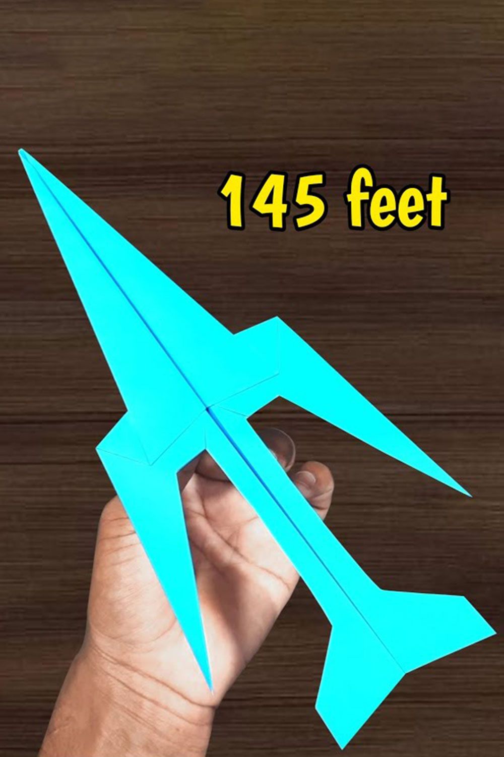 How To Make Paper Airplane Easy New Fighter Paper Plane Origami Jet Origami Paper Artofit