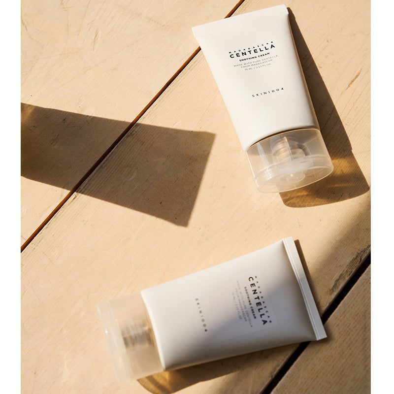 Madagascar Centella Soothing Cream | Facial moisturiser, Korean facial ... Madagascar Centella Soothing Cream | Facial moisturiser, Korean facial ...