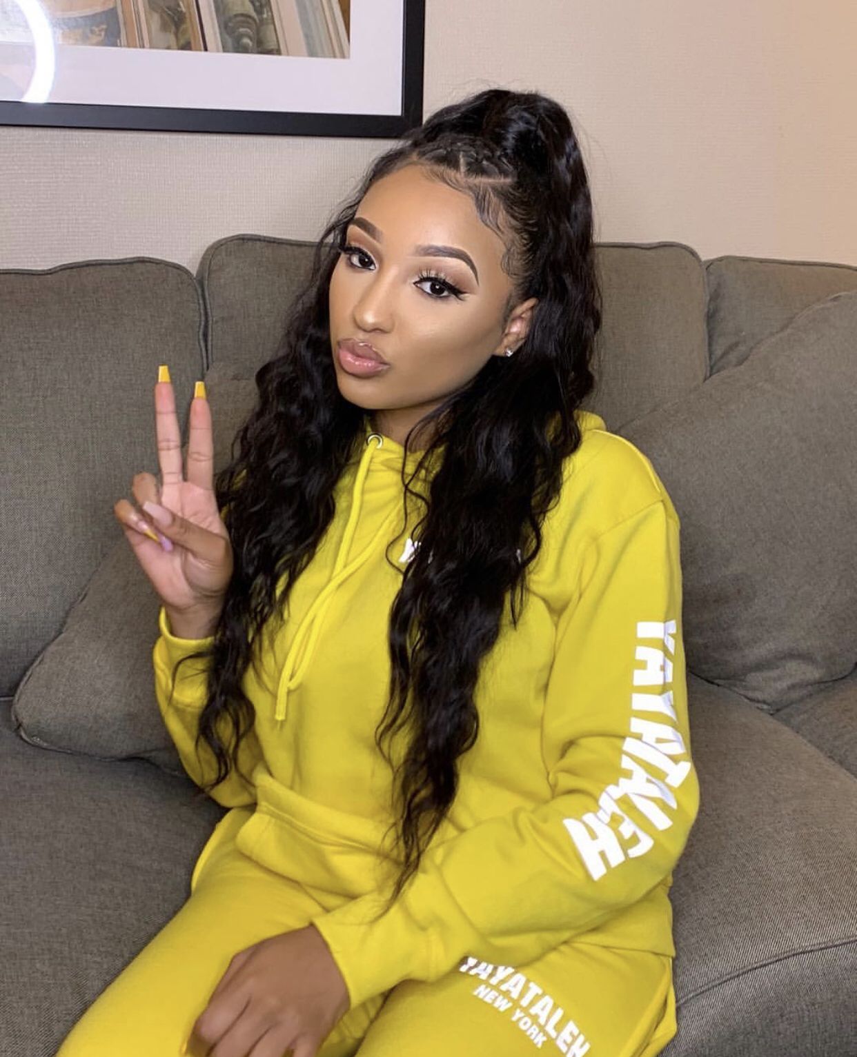 Slim Thick Baddies Rain Jacket Windbreaker Jackets Girl Beauty Favs Eye