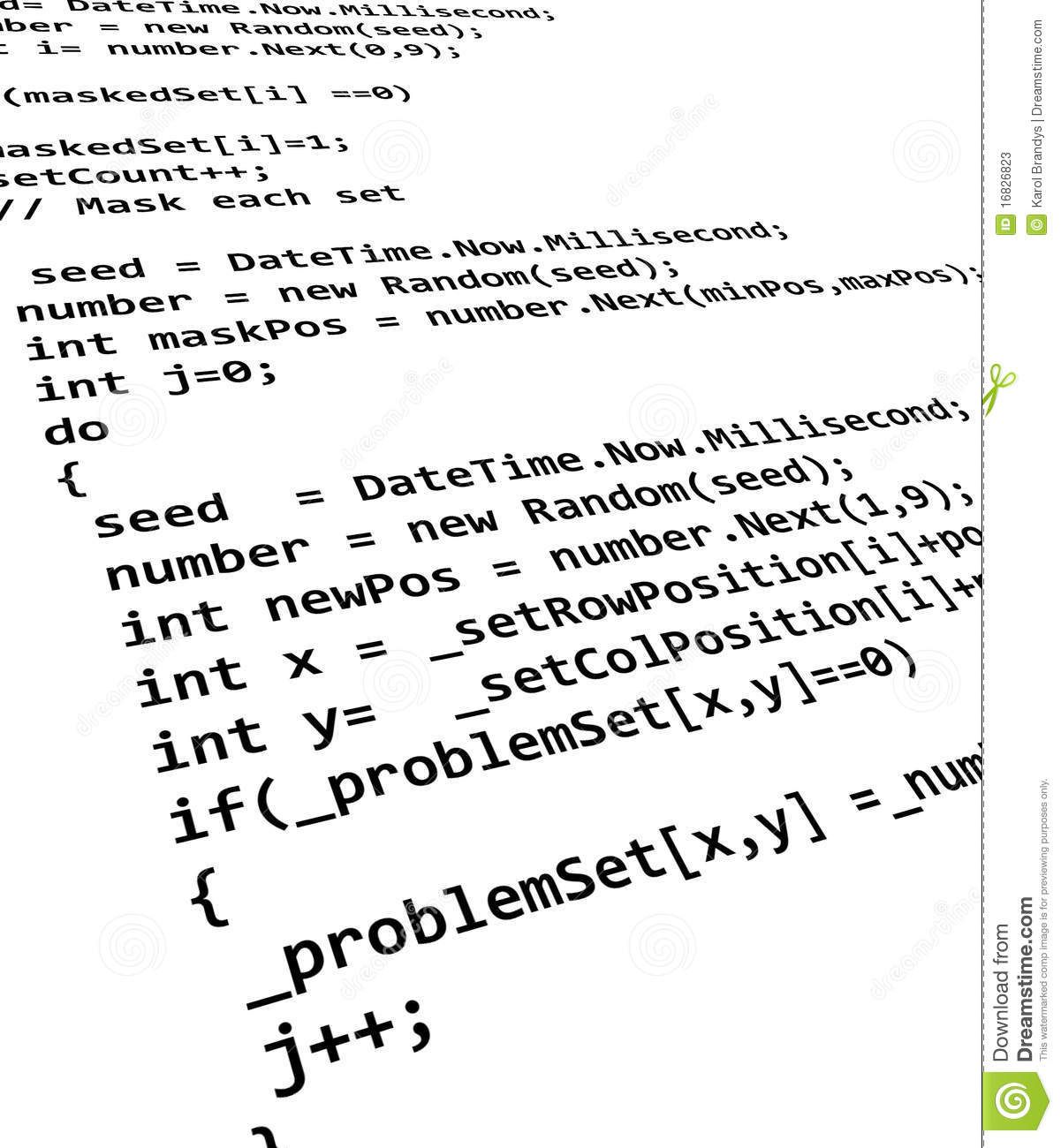 Source Code Programming Part Of Computer Software Source Code Sponsored Sponsored Ad