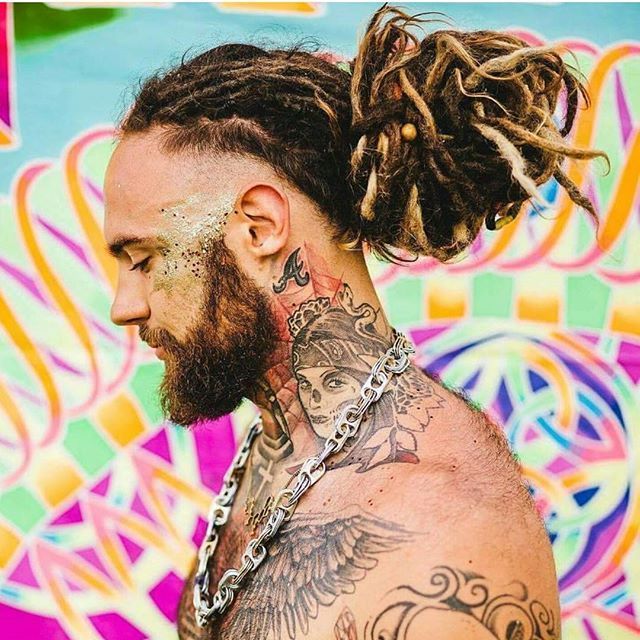 Mens Dreadlocks Dreadlock Rasta Dreadlock Styles Dreads Styles