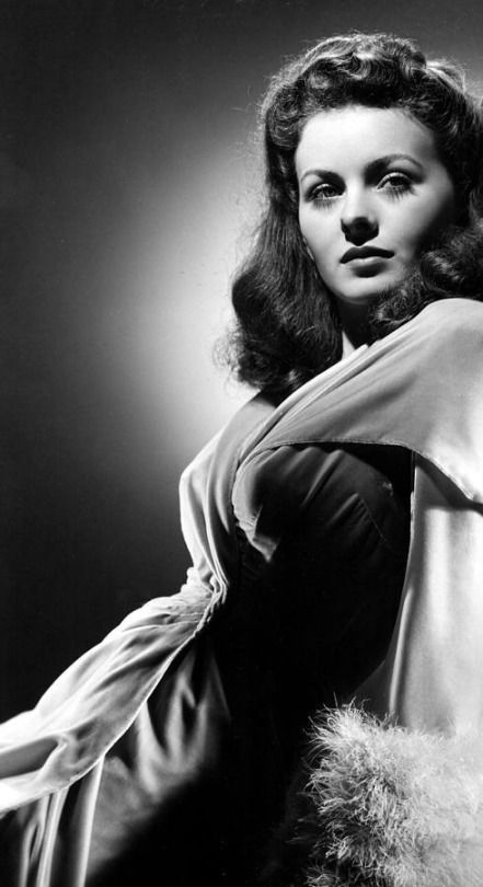 Jeanne Crain Classic Actresses Female Actresses Hollywood Actresses