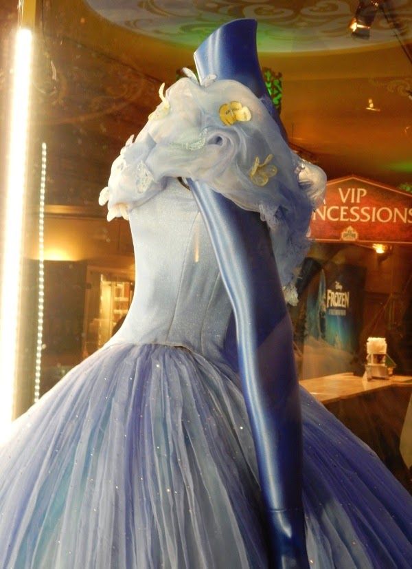 Disney Cinderella Ball Gown Costume Detail Cinderella Costume Cinderella Dresses Cinderella