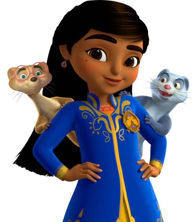 “Mira, la detective del reino”: India inspira la nueva serie de Disney ... “Mira, la detective del reino”: India inspira la nueva serie de Disney ...