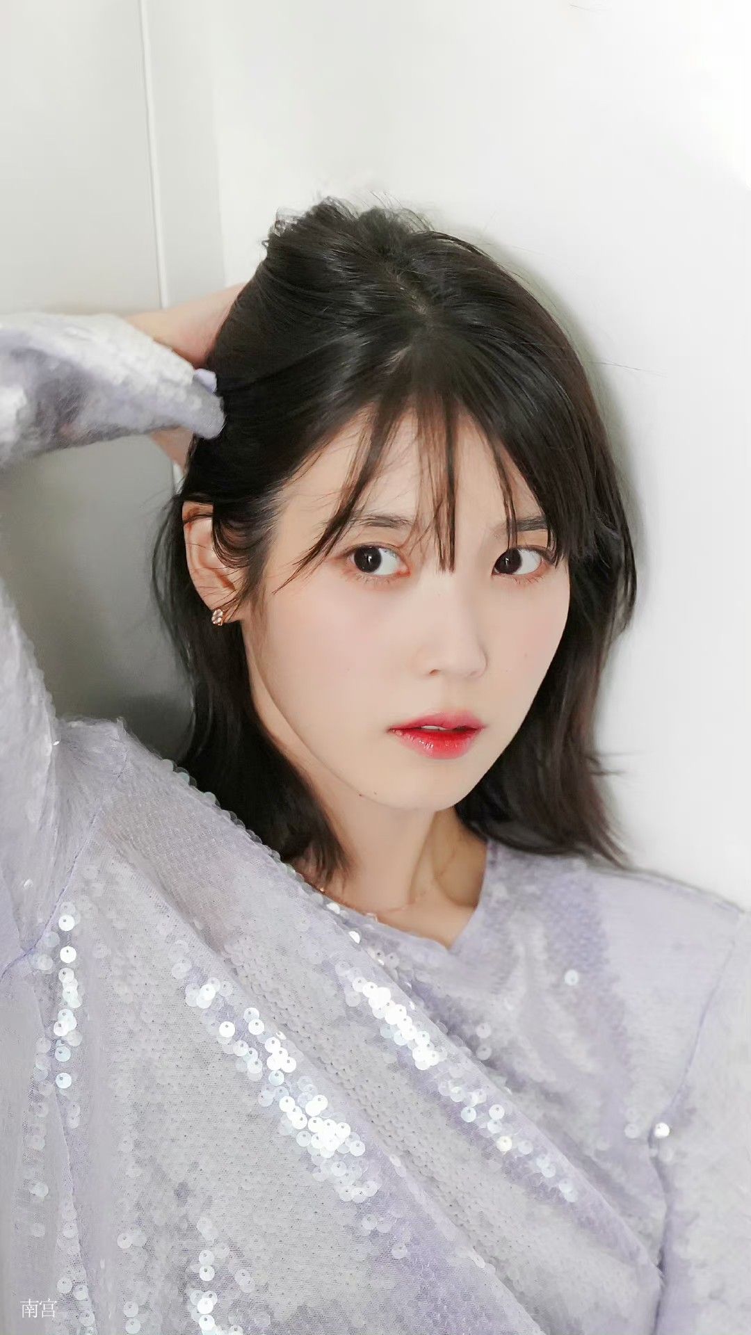 Lee Ji Eun 이지은 Iu Korean Girl Beautiful Girls Beautiful