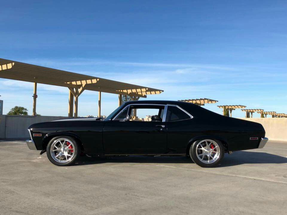 Nova Luxury Cars Classic Car Profile Chevy Nova Luud Kiiw
