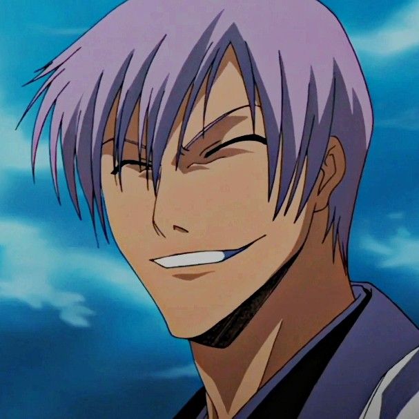 Gin Ichimaru Icons Anime Anime Icons Ichimaru Gin
