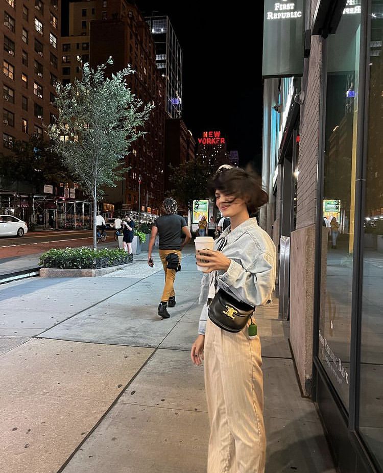 Yesly Dimate Aesthetic Fashion Fashion Style