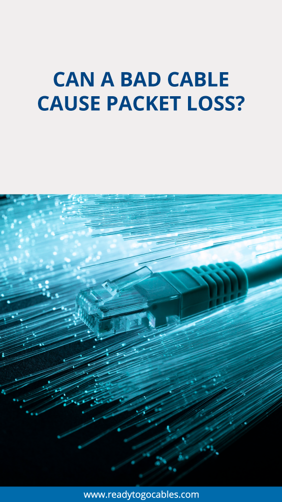 Can A Bad Cable Cause Packet Loss In 2021 Network Layer Packet Loss