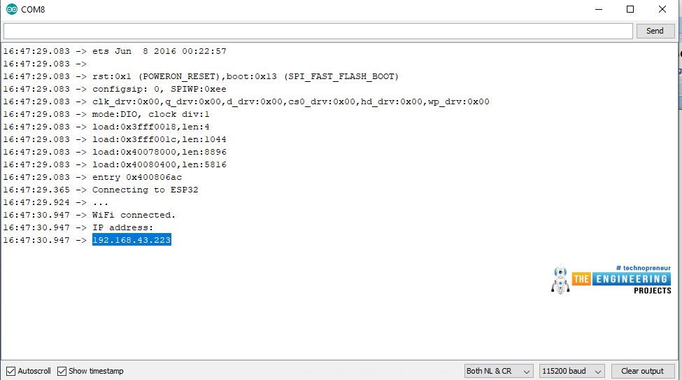 Create a web server with esp32 – Artofit Create a web server with esp32 – Artofit