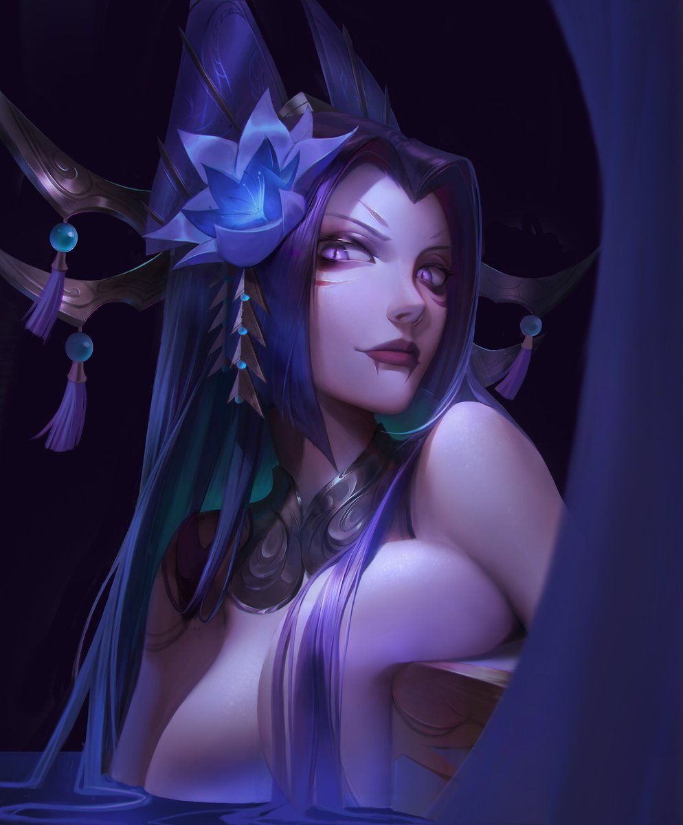 Pin By Evgenia Nekrasova On Cassiopeia League Of Legends Characters Lol League Of Legends