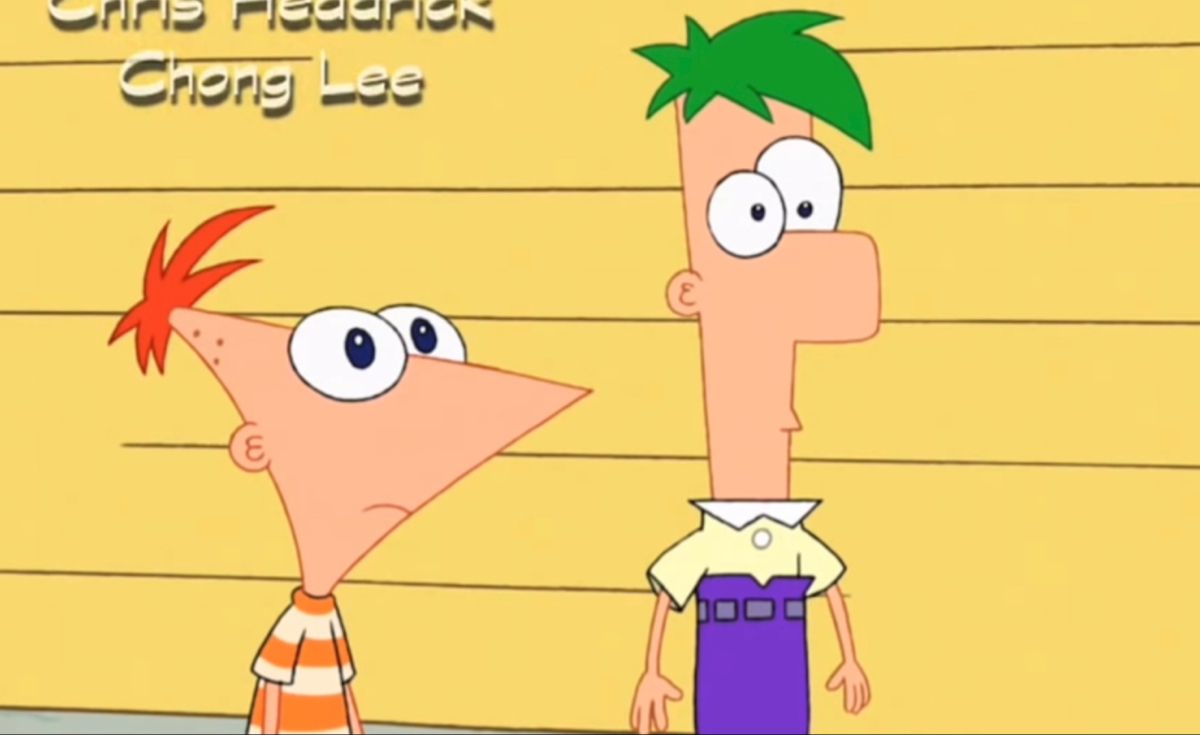 Phineas And Ferb Meme Phineas And Ferb Beyblade Characters Memes