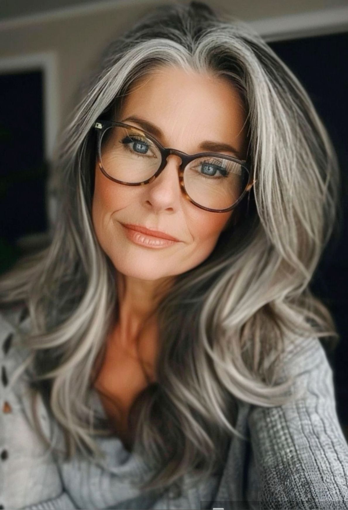 50 Youthful Gray Hairstyles For Over 50 Artofit