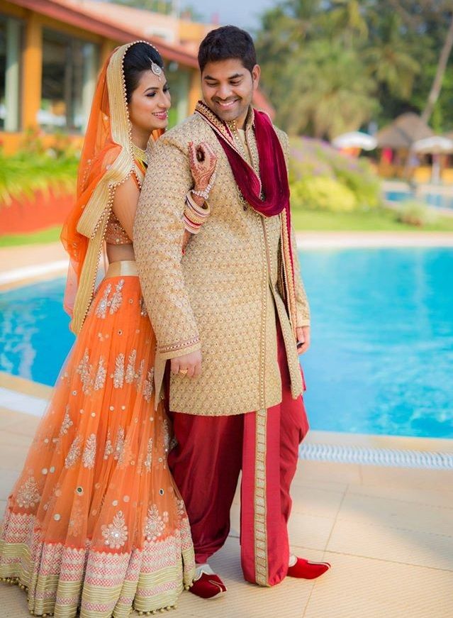 Indian Wedding Couple Photography Wedding Photos Beautiful Indian