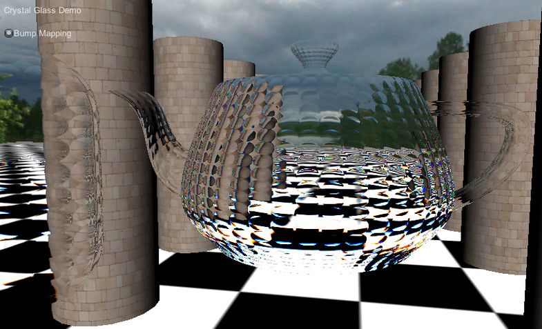 Crystal Glass Sponsored Vfx Glass Crystal Shaders Vfx Crystal Glass