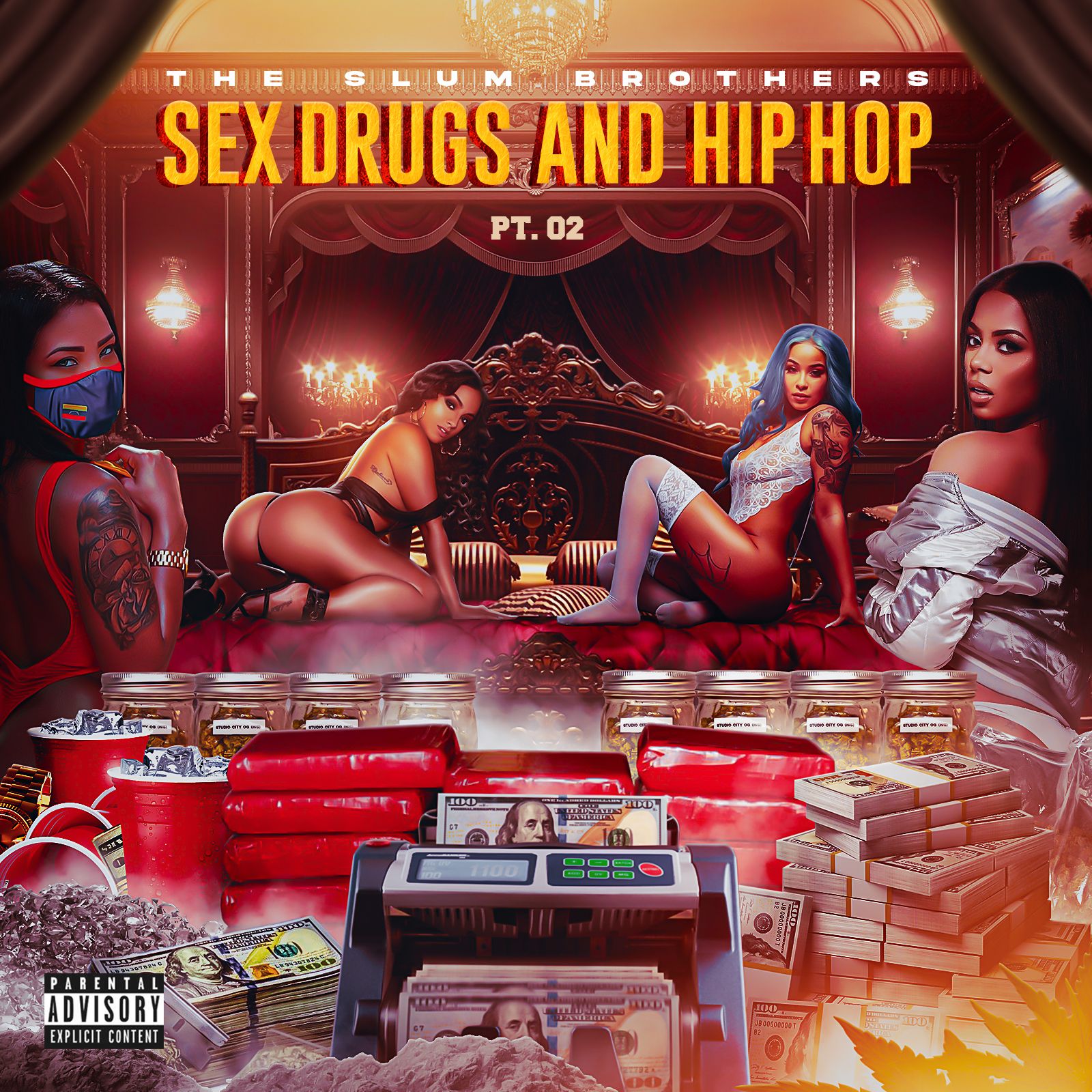Mixtape Cover Mixtape Cover Vibes Art Cover Art