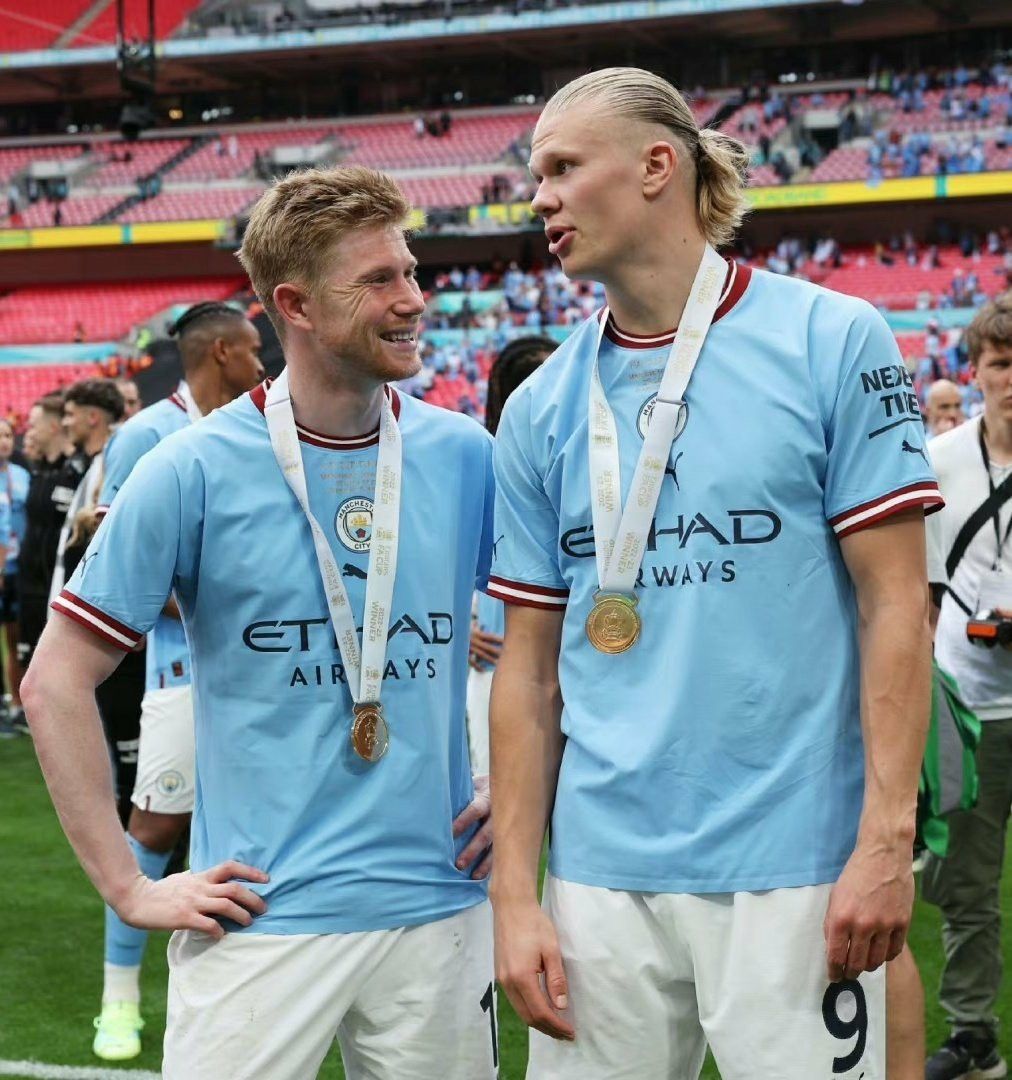 Erling haaland kevin de bruyne – Artofit Erling haaland kevin de bruyne – Artofit