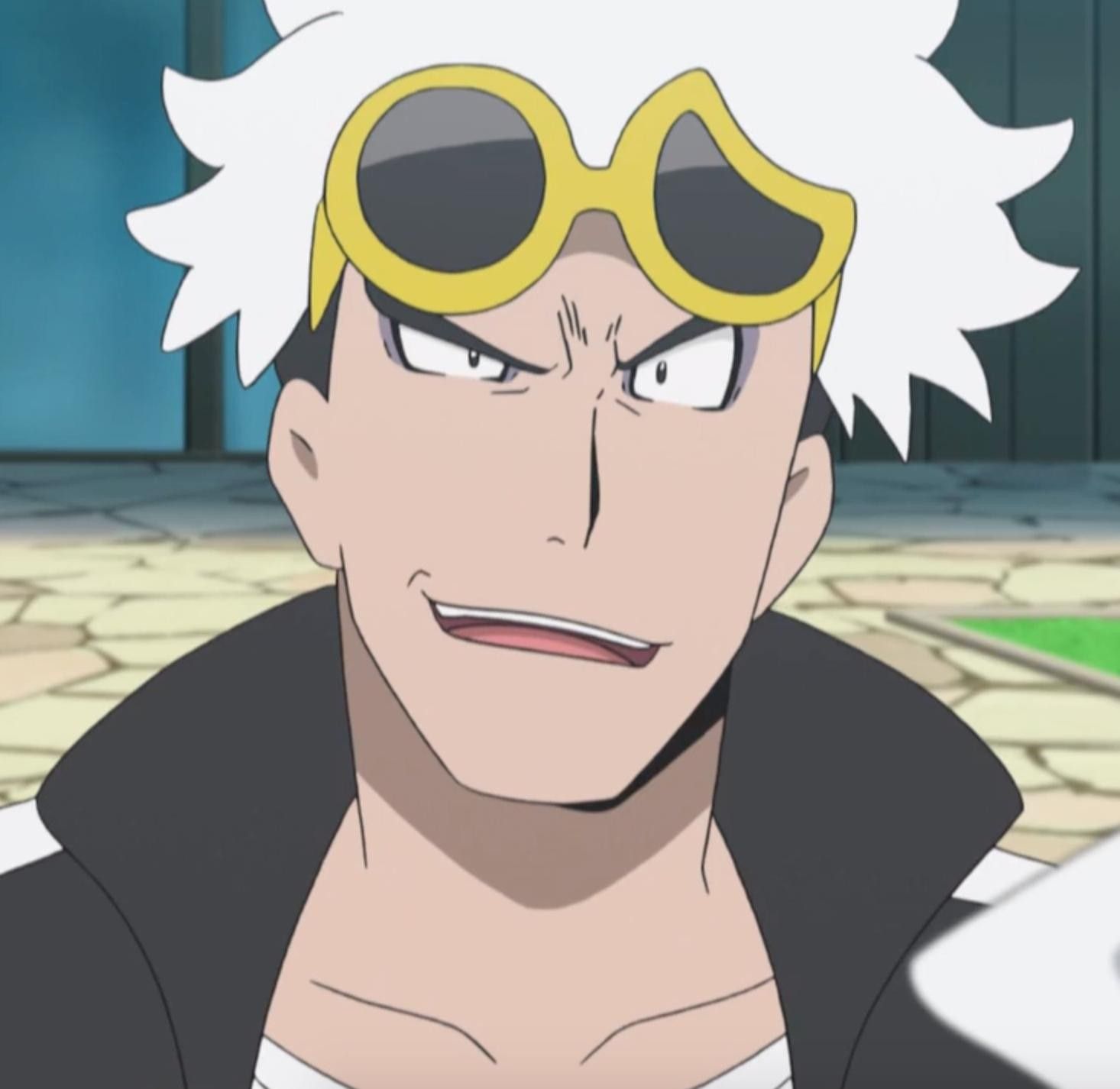Pokemon Guzma Pokemon Pocket Pokemon Moon Pokemon Fan Art Pokemon Characters Cool Pokemon
