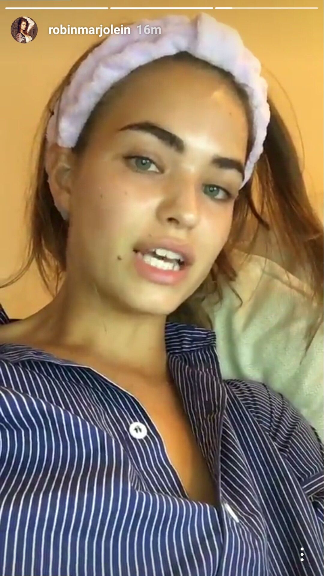 Pin By ᴀᴘᴀʀɴᴀ ʜᴀʀɪᴘʀᴀꜱᴀᴅ 🍉 On Robin Holzken ♡ Beautiful Women Most