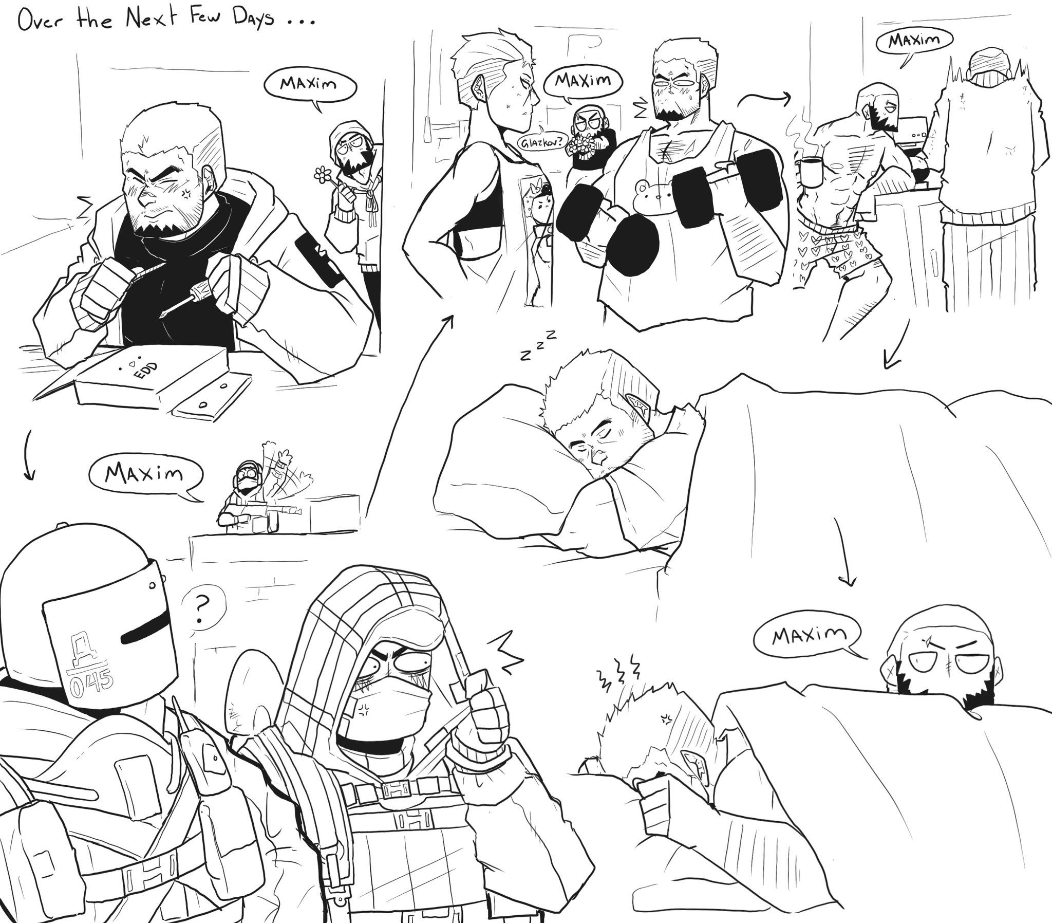 Rainbow Six Siege Memes Rainbow 6 Seige Rainbow Six Siege Art Tom Clancys Rainbow Six Scp