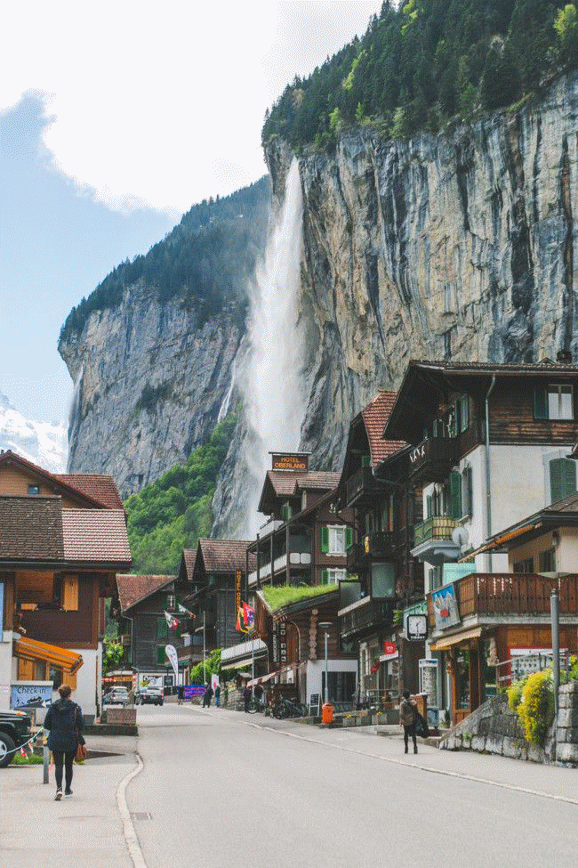The 10 Most Beautiful Towns In Switzerland Winder Folks