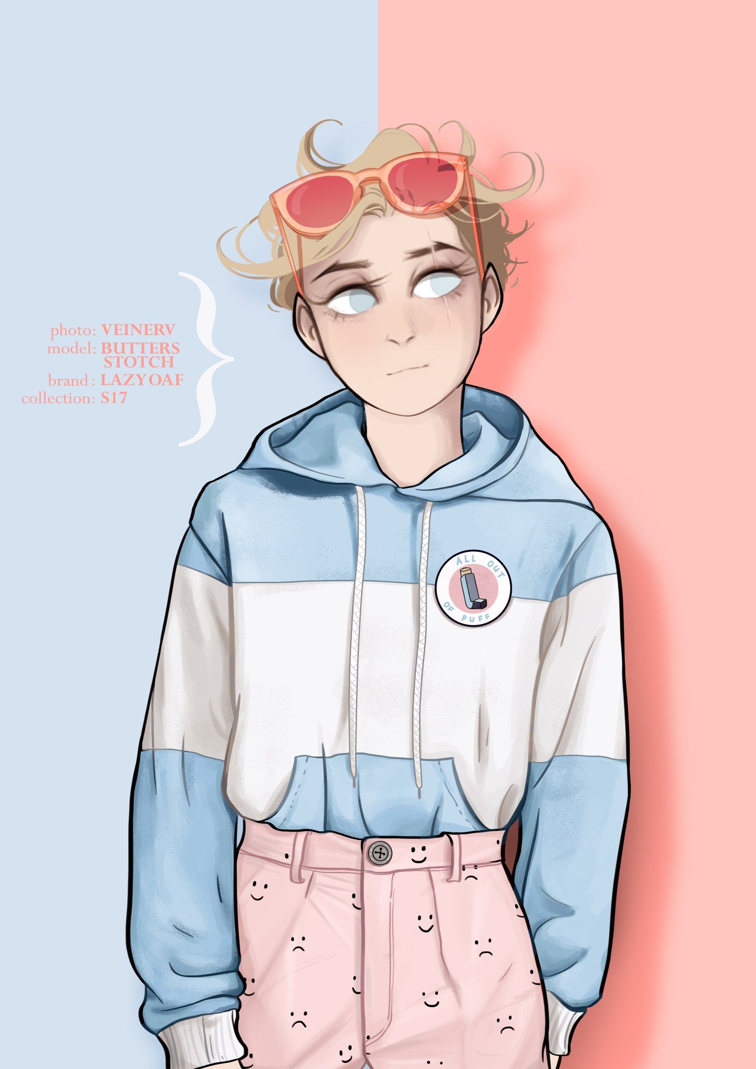 Butters Stotch Fan Art