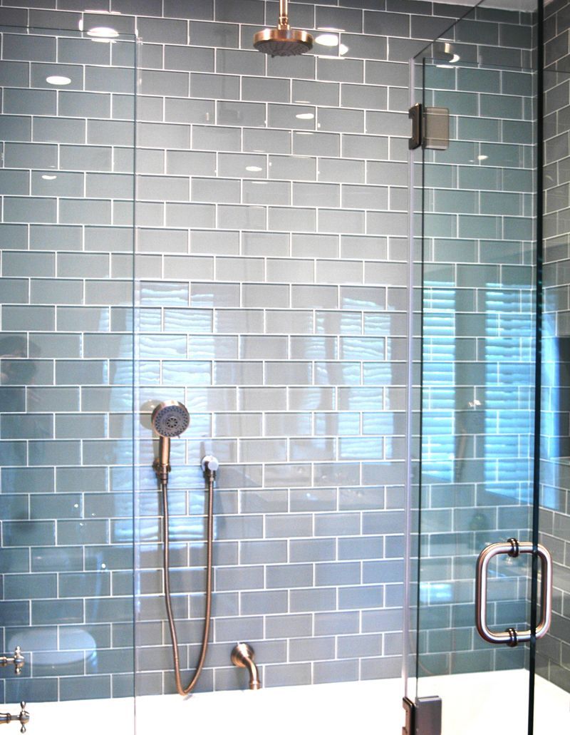 Grey Subway Tiles Subway Tiles Bathroom Glass Subway Tile Shower