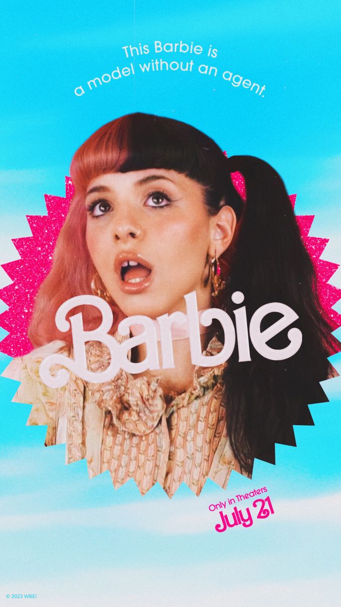 Melanie Martinez Barbie Movie 2023 Melanie Martinez Fotos De Melanie Martinez Garabatos Lindos