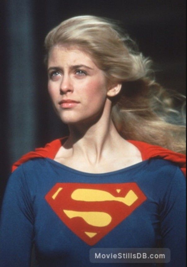 Helen Slater Supergirl Supergirl 1984 Supergirl Movie Female Cosplay Man Of Steel Henry