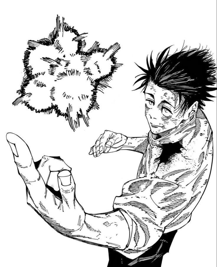 Yuta Okkotsu Artofit