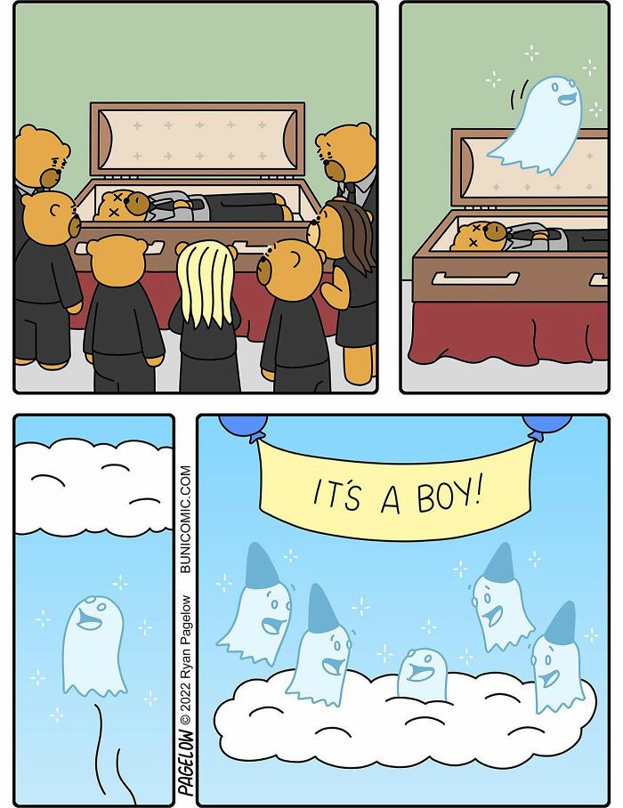 This Comic Artist Has A Knack For Surprising People With Twisted Endings 30 New Pics Artofit