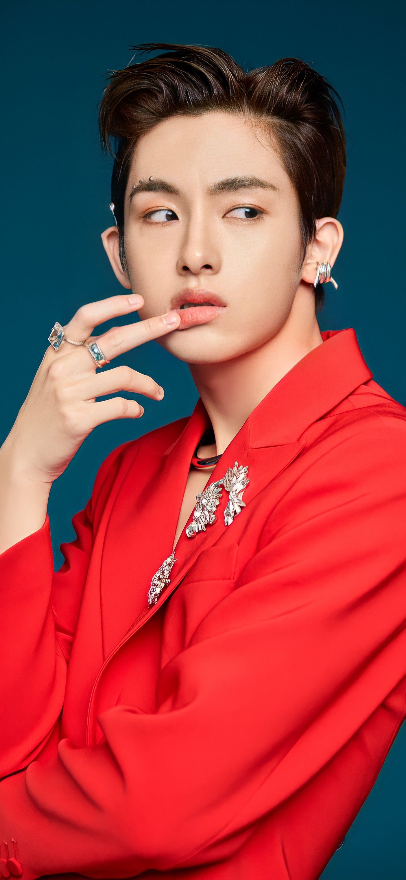Winwin Nct Resonance Pt2 Arrival Ver Wallpaper Lockscreen Hd Nct