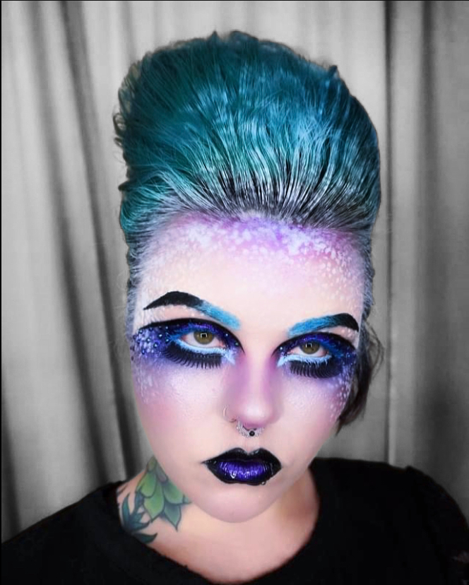 Pin By Pep Her Makeup Artistry On My Makeup Artistry Drag Queen