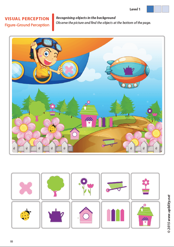 Visual perception skills for children with dyslexia part 2 visual ... Visual perception skills for children with dyslexia part 2 visual ...